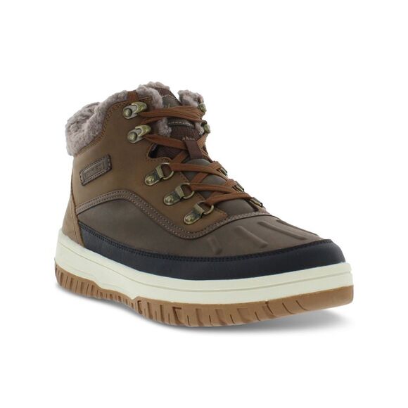 Weatherproof | Shoes | Weatherproof Vintage Mens Brown Cushioned Round ...
